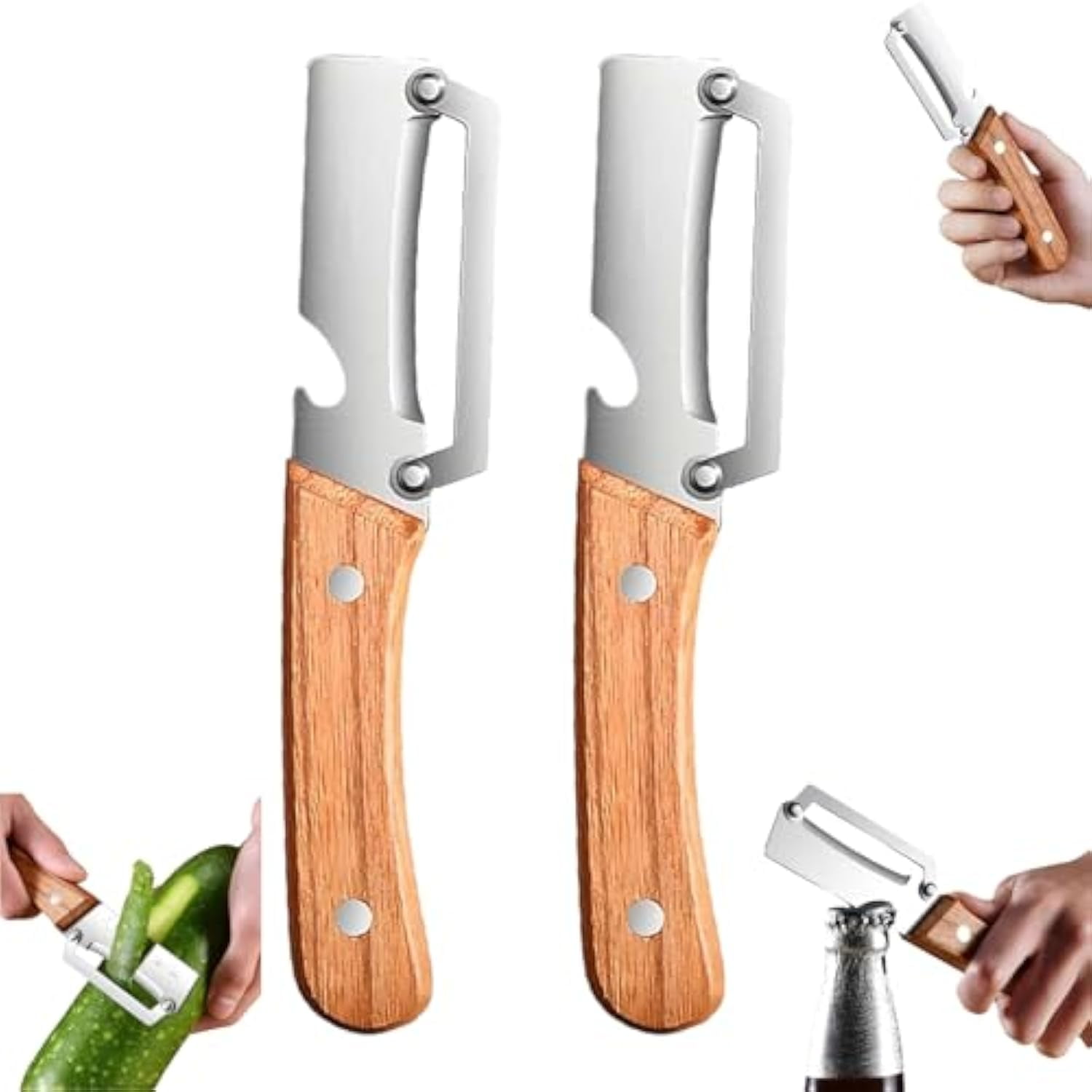 Click here for Qhraaed Multi-Functional Vegetable Peeler For Kitc... prices