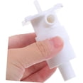 2 water dispenser faucet replacement valves, easy manual distribution ...