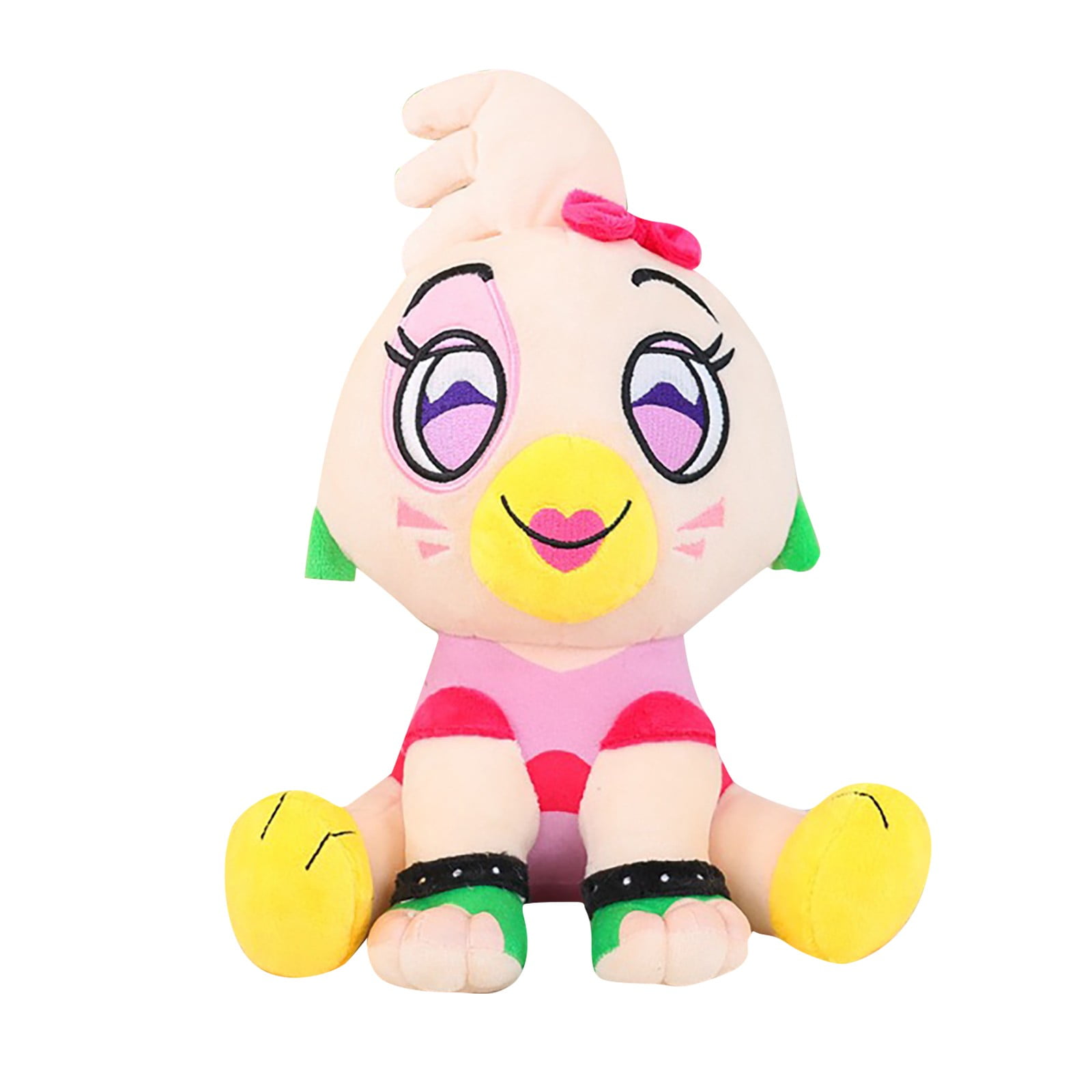 Peluche de Five Nights At Freddy's Yellow Tong muñeco de peluche con ... Peluche de Five Nights At Freddy's Yellow Tong muñeco de peluche con ...