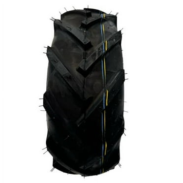 LMTS 13x5.00-6 Tractor Tread Tire & Rim with 1 Inch Hub - Troy-Bilt ...