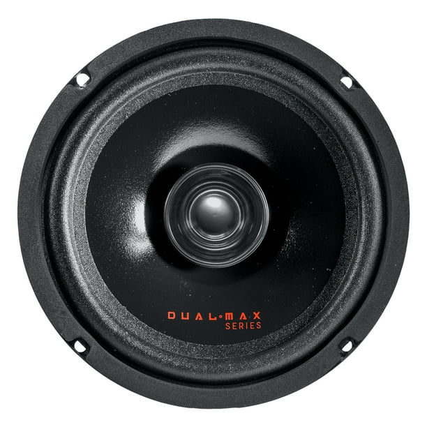Juego de Bocinas para Auto Audiobahn DualMax Series ADM65 6.5' 220W ...