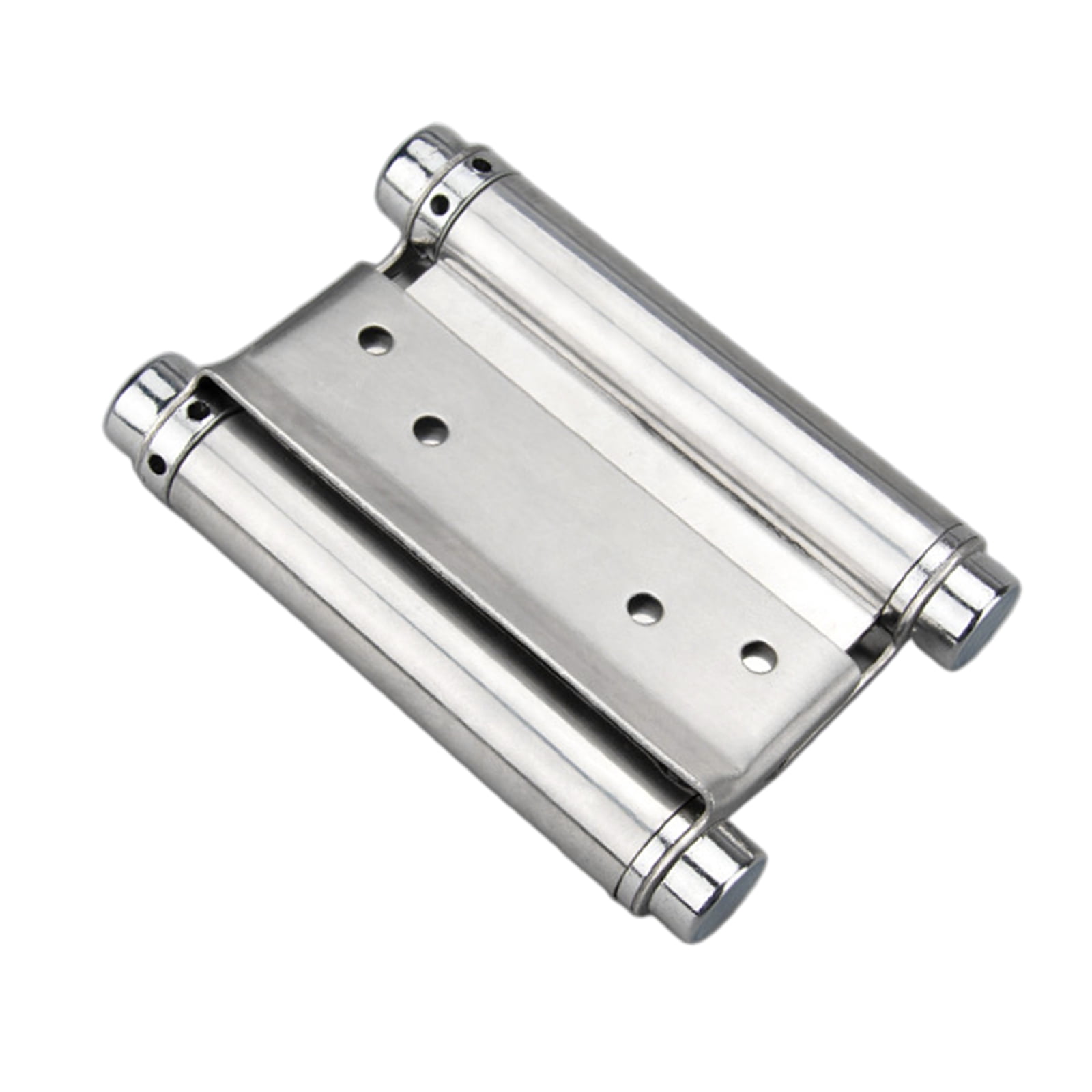 Spring Door Hinge for Fence Bar Counter Two Way Free 4inch - Walmart.com