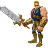 He-Man and the Masters of Universe Large He-Man Action Figure, MOTU Toy ...