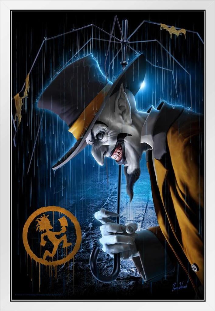 Ringmaster Icp Poster