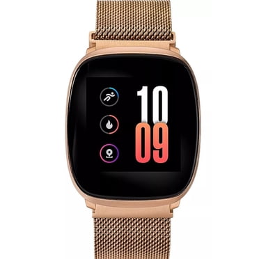 iConnect by Timex Women’s Pro AMOLED Smartwatch with Heart Rate 43mm ...