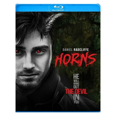 LIONS GATE HOME ENT HORNS (BLU-RAY) BR62472 | Walmart Canada