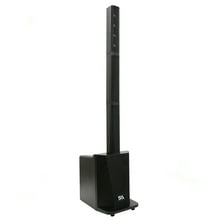 Free Shipping! (2) AMERICAN AUDIO APX CS8 Line Array DJ/PA Speakers w ...