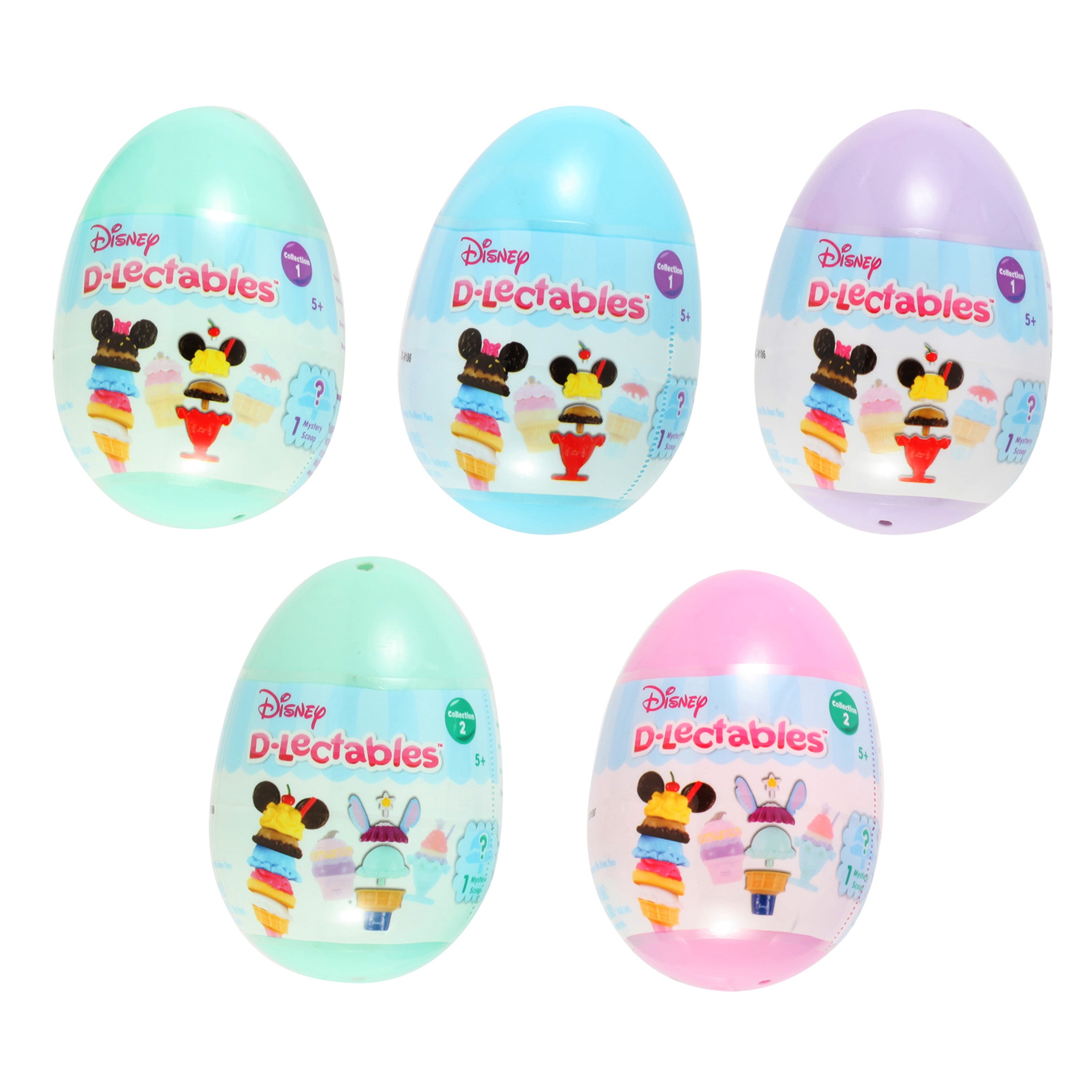 Disney Collection 1 Easter Egg Mystery Pack - Walmart.com