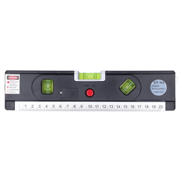 SHAR Level Measuring Ruler Spirit Level Infrared High Accuracy ...