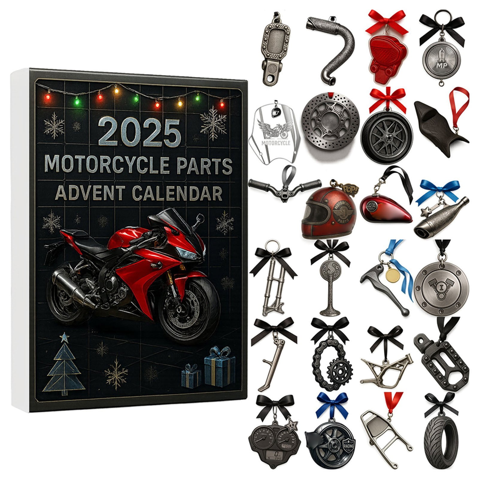 Click here for Midewhik Advent Calendar 2025 Welcome The Festive... prices