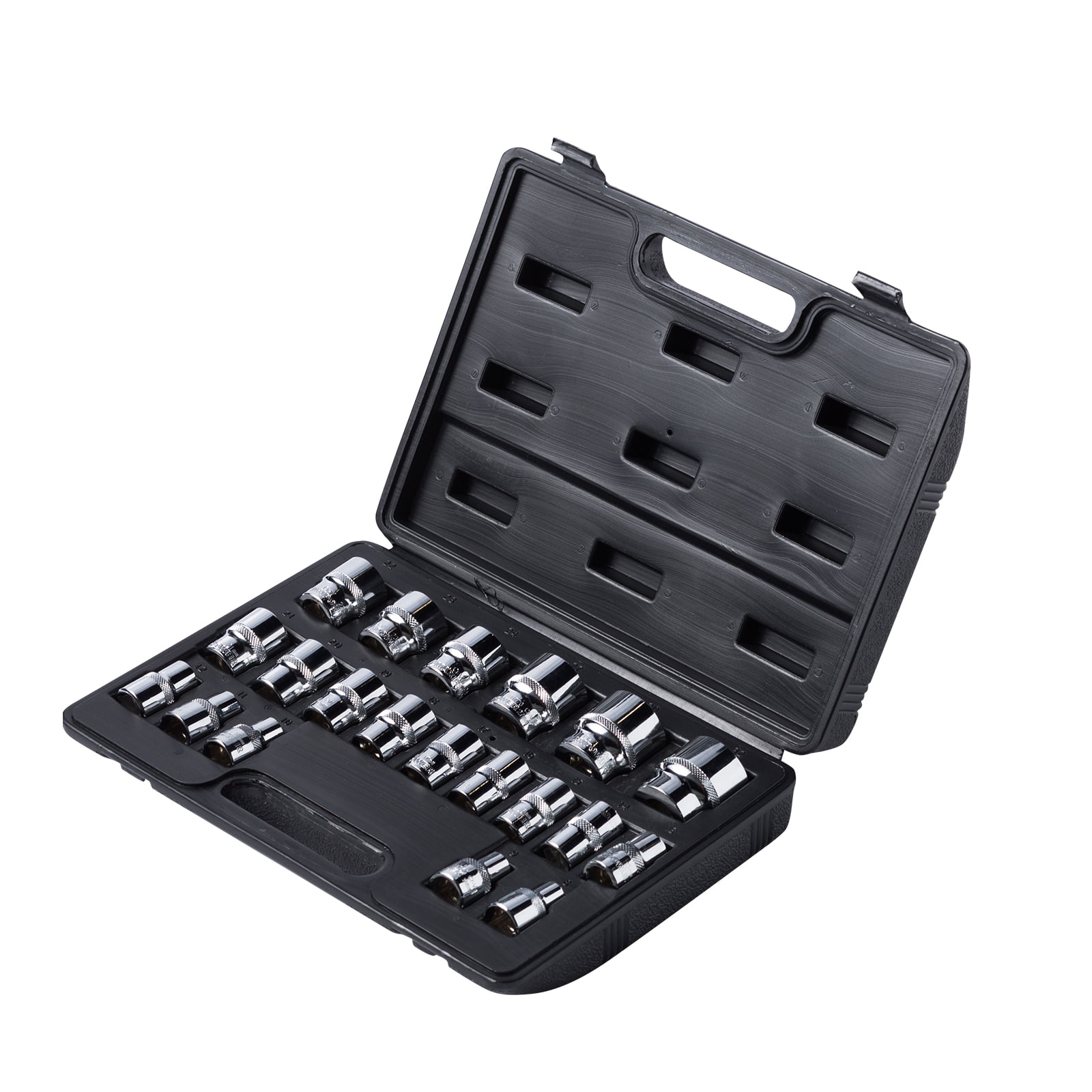 Click here for Maxpower 20pc 1/2 Dr. Socket Set prices