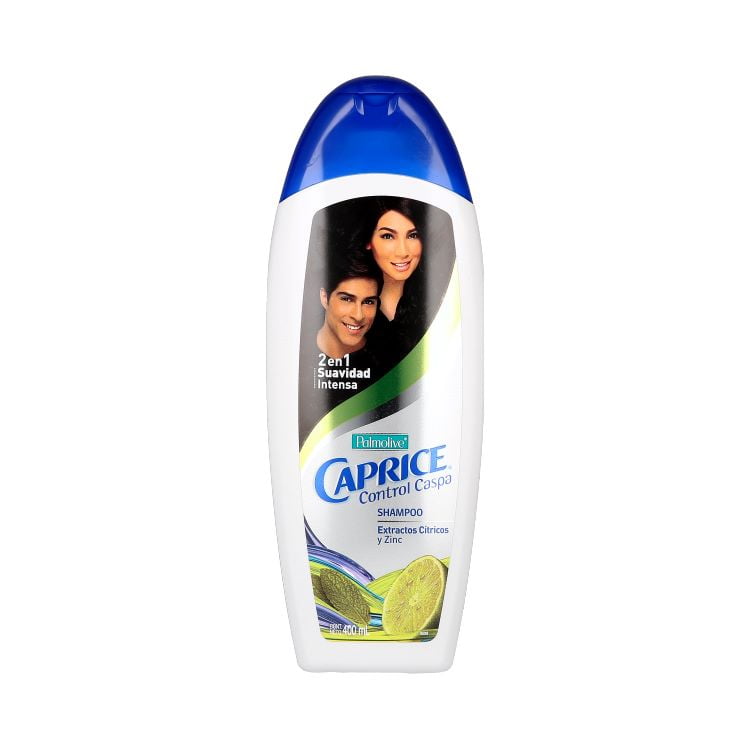 CAPRICE SH CONTROL CASPA380ML Caprice BOTELLA | Walmart en línea