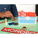 Monopoly Surprise Collectibles - Mystery Game Set, Community Chest With ...