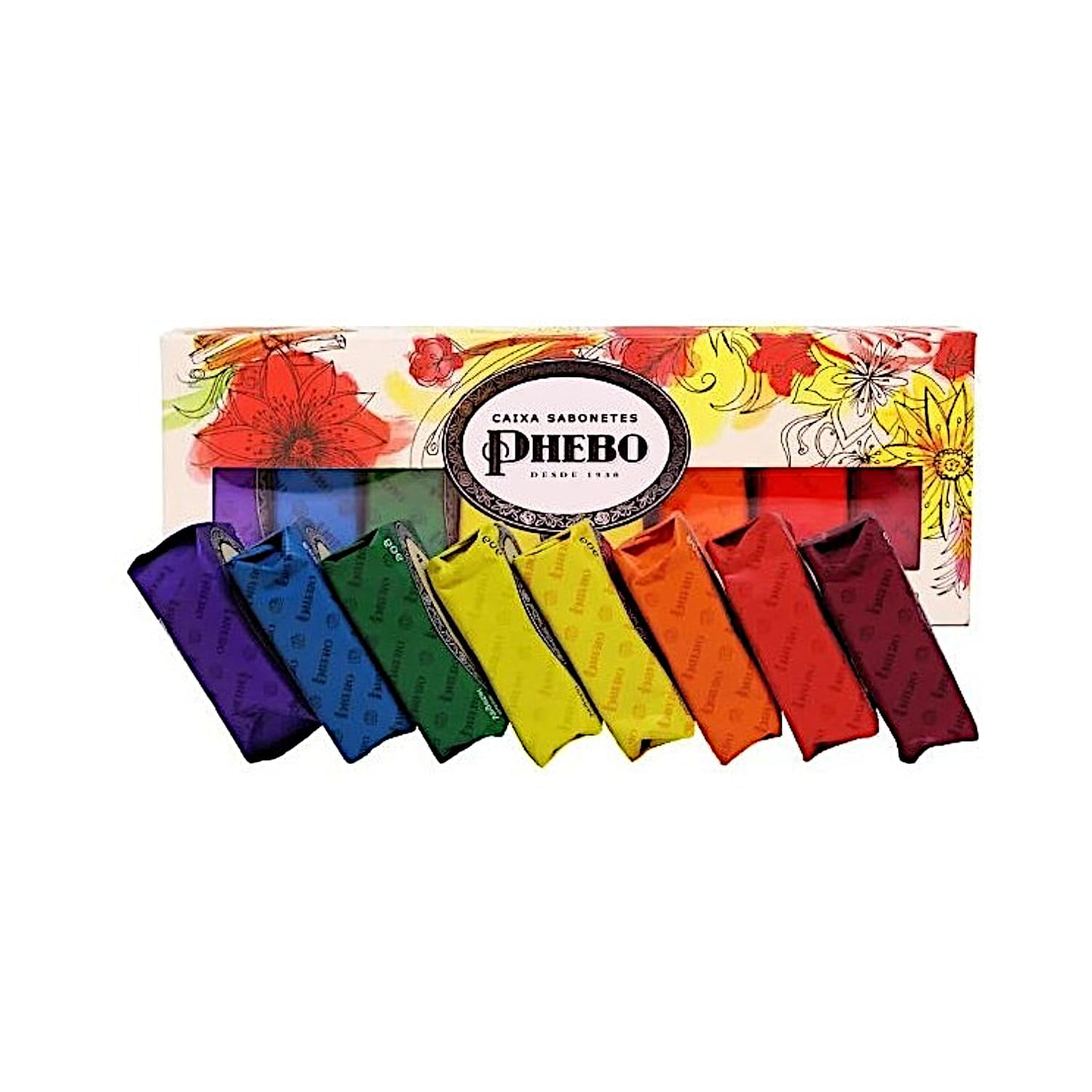 Click here for Phebo Linha Tradicional Caixa Belem De Sabonetes E... prices