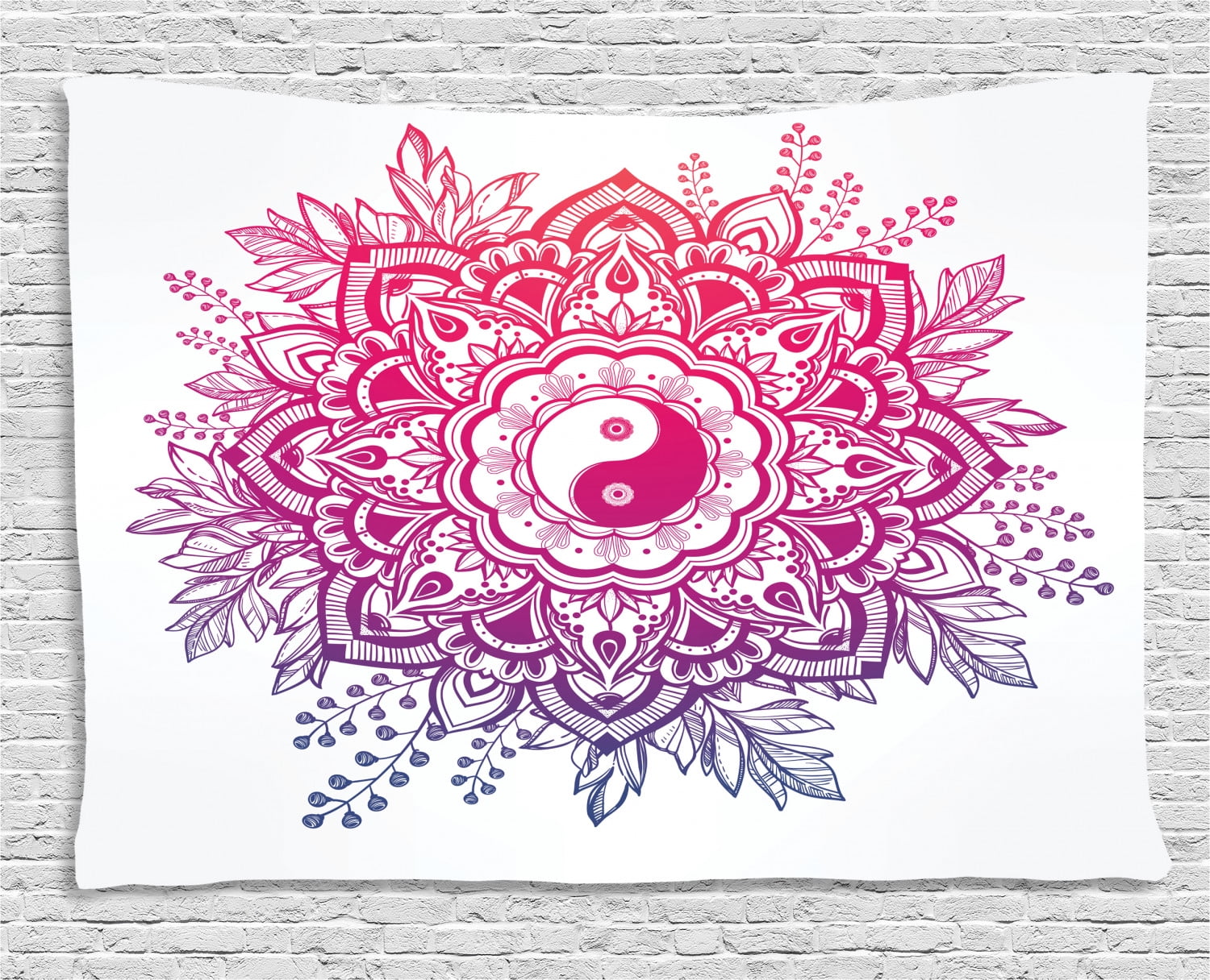 Chinese Mandala