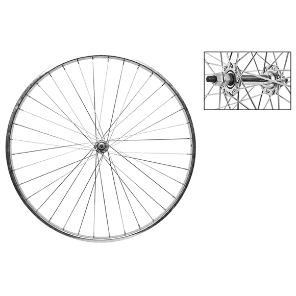 Rear Bmx Wheel