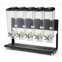 Rosseto Serving Solutions EZ520 Triple Container EZ-SERV Table-Top ...