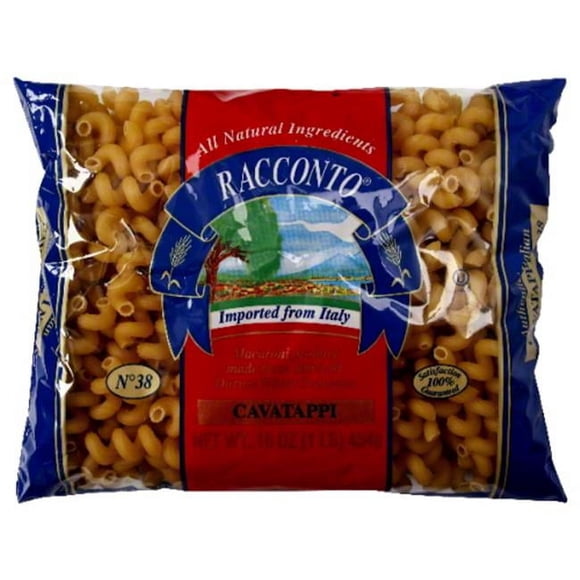 Cavatappi Pasta