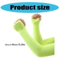 Camouflage Arm Sleeves for Men Women Sun Protective Cooling Arm Covers ...