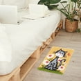 DIY Latch Hook Rug Kits with Printed Canvas - Crochet Yarn Rugs Hooking ...