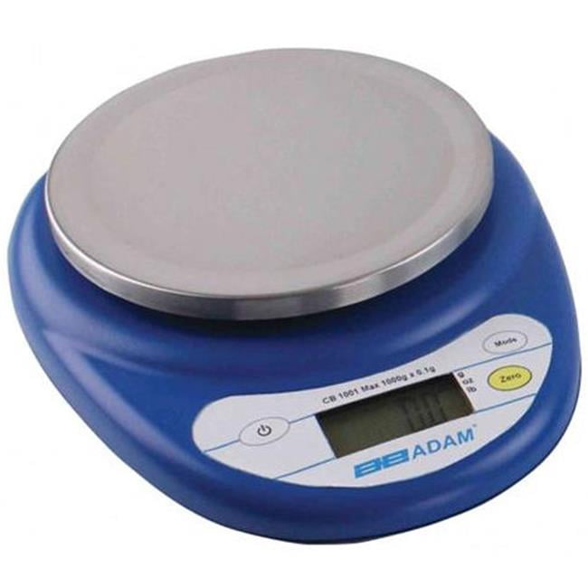 Adam Equipment CB 3000 3000 x 1g Compact Portable Scale - Walmart.com