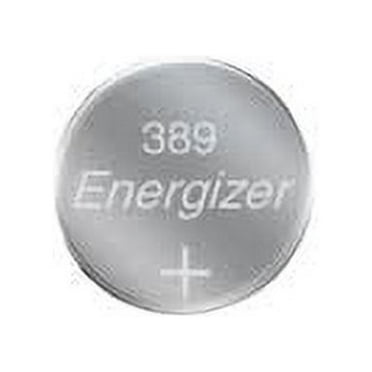 Energizer 377/376 Silver Oxide 10-Pack Batteries, 1.55V, Free Shipping ...
