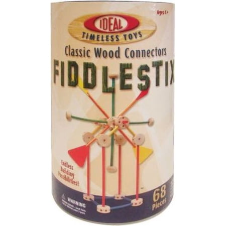 POOF PRODUCTS 68 Piece Fiddlestix Construction Toy - Walmart.ca