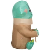 Airblown Inflatables Grogu from the Mandalorian, 51'' Halloween ...