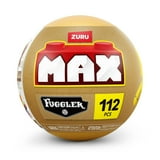 Zuru MAX Build More Premium Fugglers Collection -Set of 4 - Mr. Buttons ...