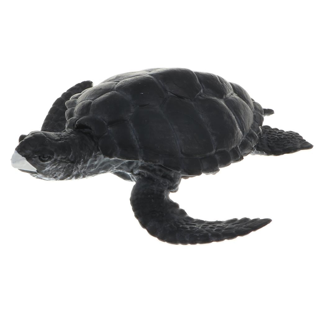 Simulación de tortuga animal del - Modelo de de juguete pintado ...
