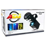 American DJ ADJ Inno Pocket Roll Scanner Light Church Stage Lighting ...