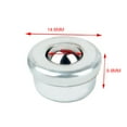 10 Pcs Universal Base Conveyor Roller Ball 360º Rotation Rolling Ball ...