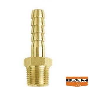 5 16 Hose Barb X 3 8 NPT Threads Straight Brass Fitting Walmart 5 16 Hose Barb X 3 8 NPT Threads Straight Brass Fitting Walmart