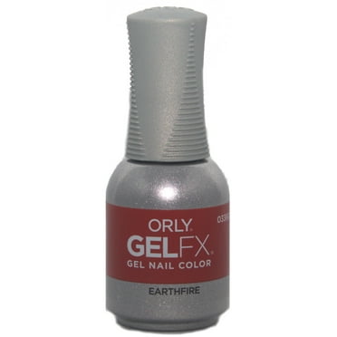 Orly Gel Fx Gel Nail Color - 3000004 Mauvelous 0.3 oz Nail Polish ...
