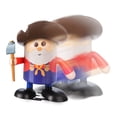 Toy Story Shufflerz Stinky Pete 'The Prospector' Walking Figure ...