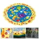 Banzai 54in-Diameter Sprinkle and Splash Play Mat - Walmart.com