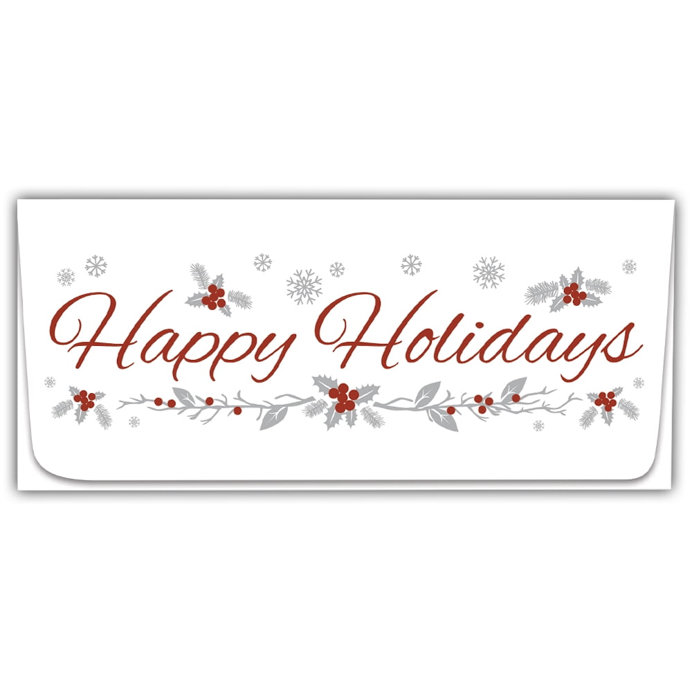 Holiday Money Envelopes Happy Holidays 250pcs Gift Envelopes For Cash holiday-money-envelopes-happy-holidays-250pcs-gift-envelopes-for-cash