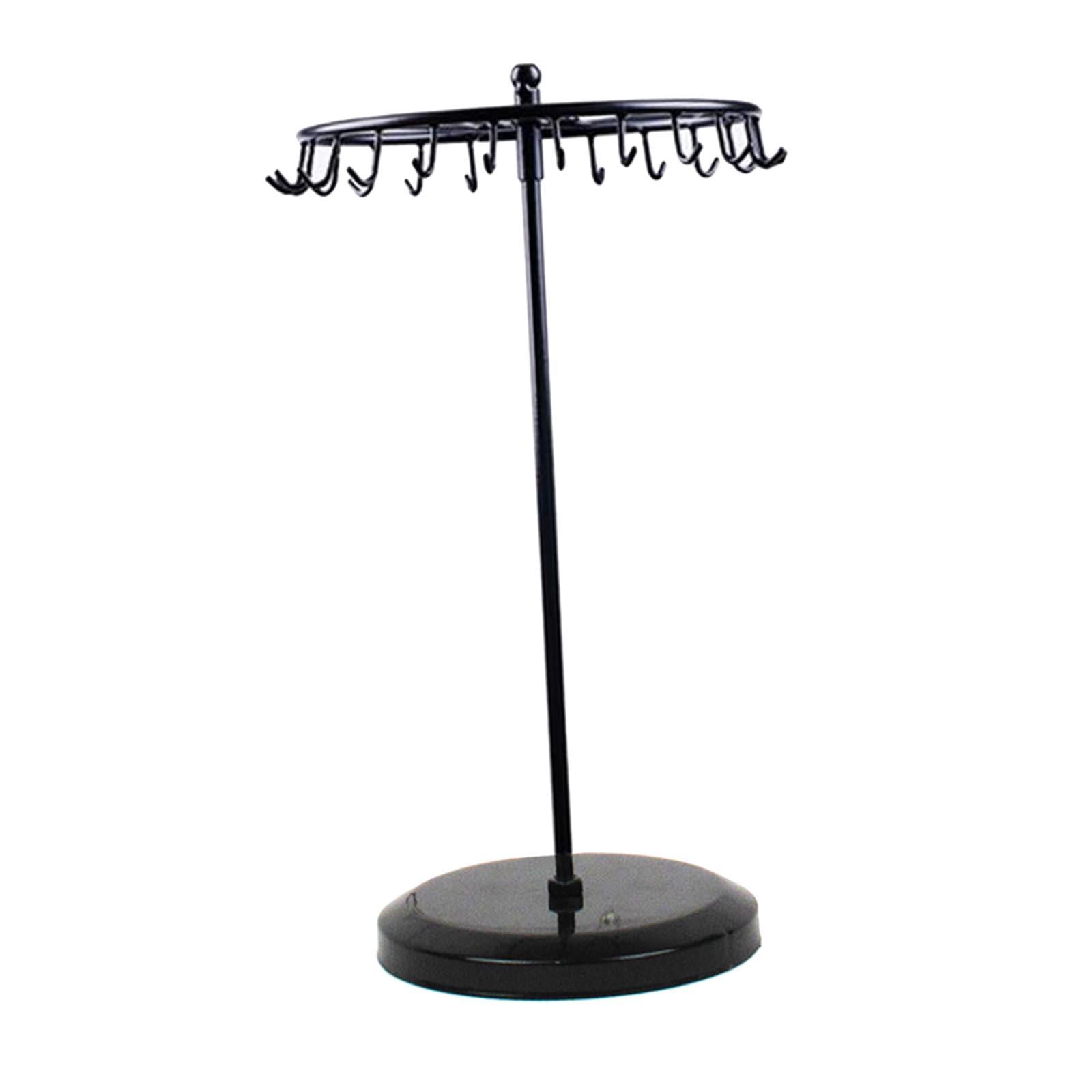 Click here for Lipstore Rotatable Jewelry Display Rack Storage Ho... prices