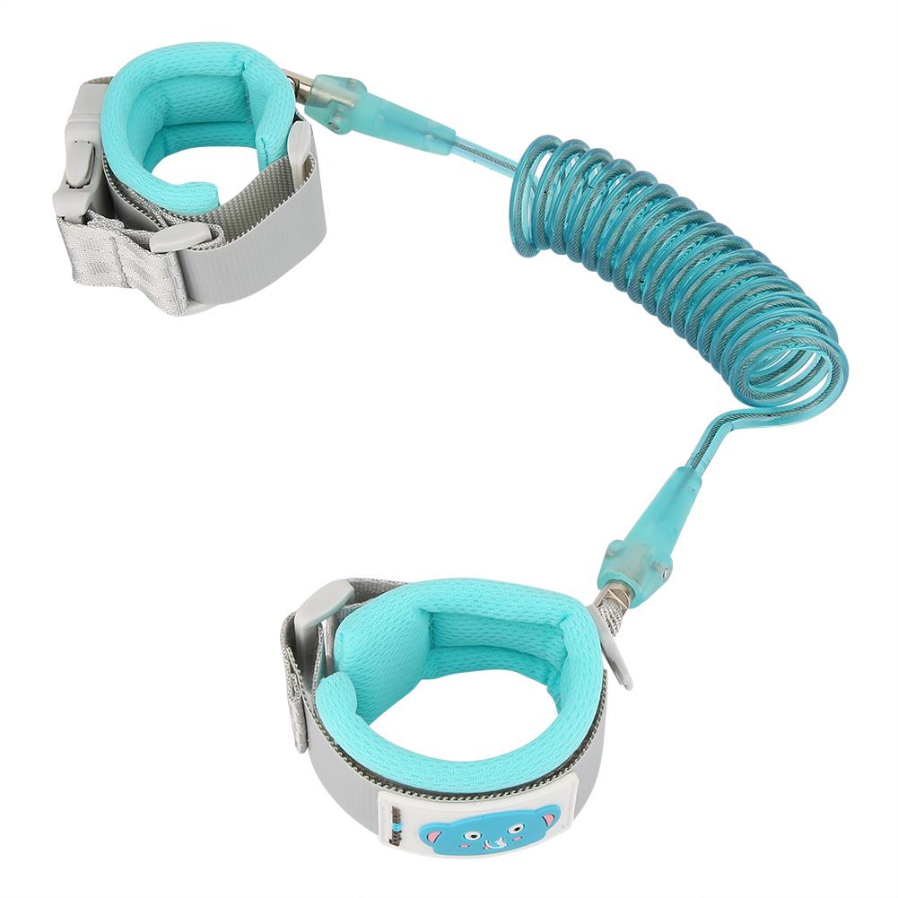 LYUMO 2M Baby Kids Anti lost Strap Safety Lock Child Walking Harness lyumo-2m-baby-kids-anti-lost-strap-safety-lock-child-walking-harness