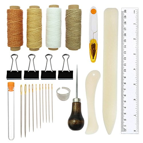 Kits & How To Craft Supplies & Tools Bookbinding Kit-Book Binding Tools ...