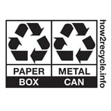 Clear American Black Cherry Sparkling Water, 12 fl oz, 12 Pack, No ...