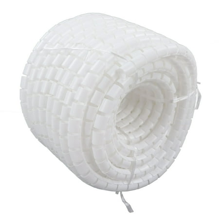 Flexible Cord Protective Bundler,Spiral Wire Organizer Flexible Cable ...