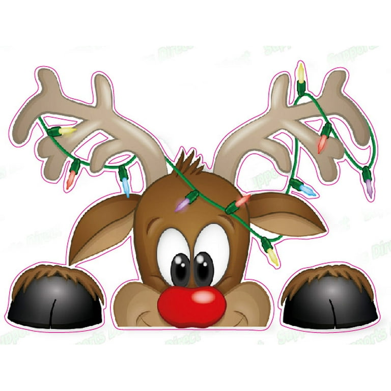 Rudolph The Red Nosed Reindeer Movie Clipart