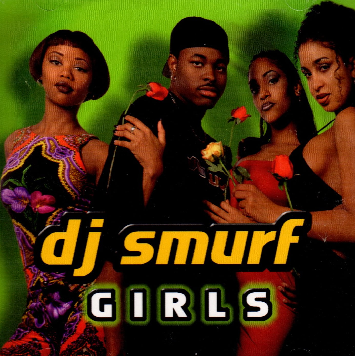 Girls - DJ Smurf - Walmart.com