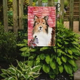 Love a Sheltie Garden Flag - Walmart.com