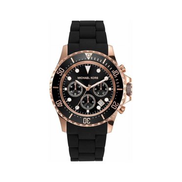 Michael Kors Men's Dylan Chronograph Black Dial Watch mk8445 - Walmart.com