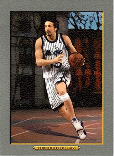 2006-07 Topps Turkey Red #107 Hedo Turkoglu NBA Basketball Trading Card ...