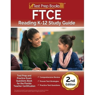 FTCE Professional Education Test Prep Book: Study Guide with Practice ...