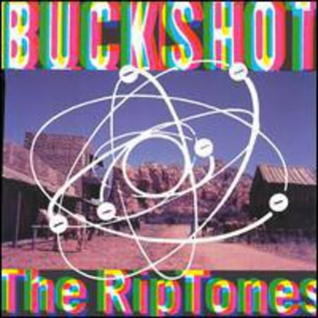 Riptones - Buckshot [COMPACT DISCS] | Walmart Canada