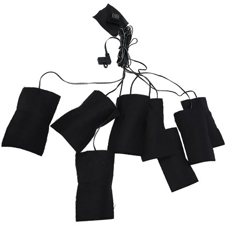 USB Electric Heating Pads, 3 Gears Electric Heater Sheet, Heating Cloth ...